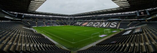 MK Dons Stadion - MK Dons - Voetbalstadion.NET