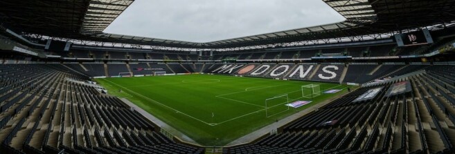 MK Dons Stadion - MK Dons - Voetbalstadion.NET