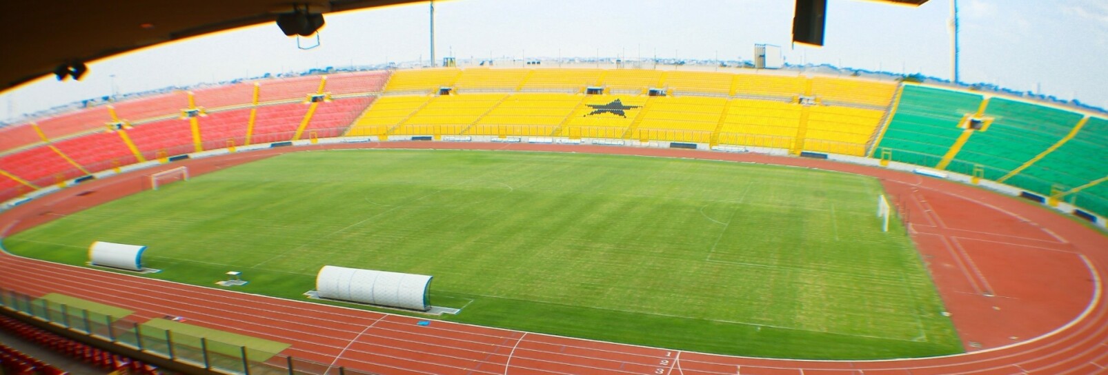 Baba Yara Sports Stadium - Asante Kotoko SC
