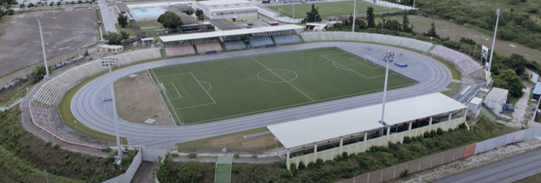 Ergilio Hatostadion - CRKSV- Voetbalstadion.NET