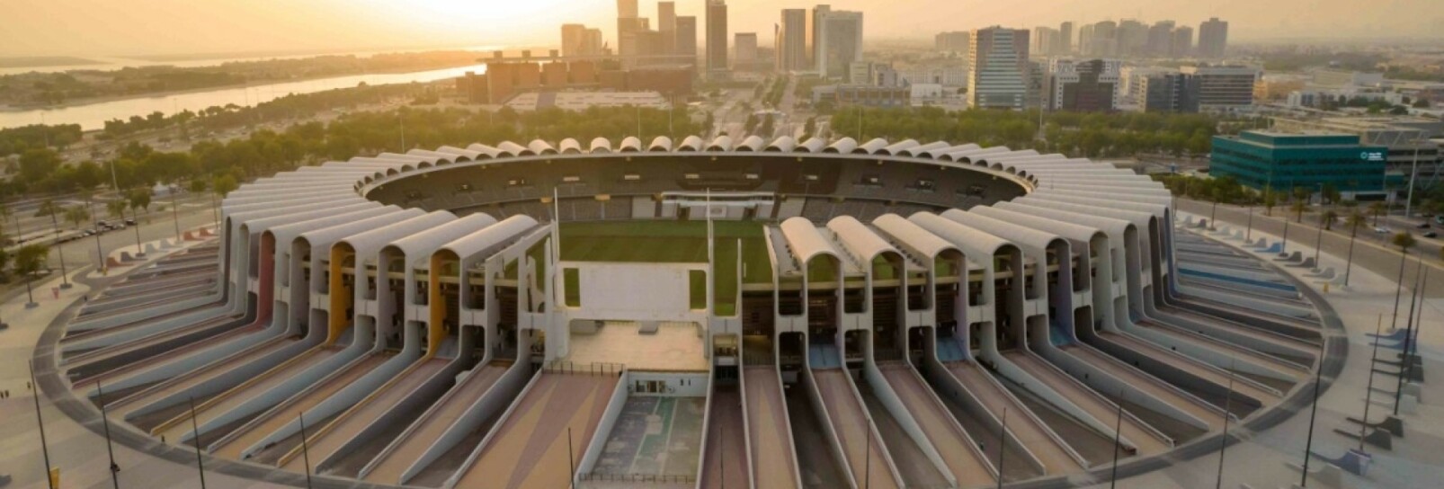 Zayed Sports stadion