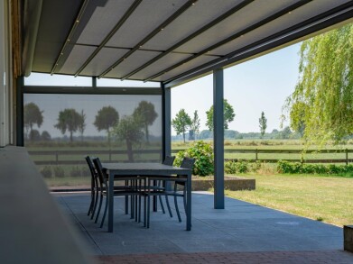 Verasol Inspiratie bekijk de mogelijkheden | ZSM Zonwering