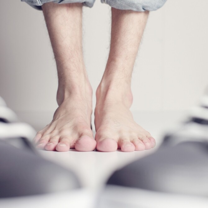 Voetschimmel: oorzaken, symptomen en behandeling