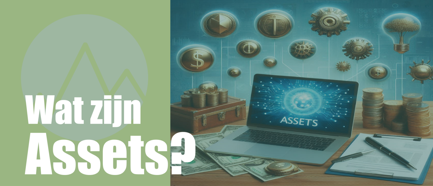 Wat zijn Assets? Betekenis, Voorbeelden en Soorten