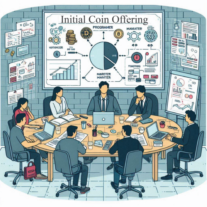 Wat is een Initial Coin Offering (ICO)? Volledige uitleg