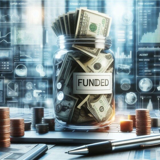Wat is een Funded Account? | Uitleg, Werking & Belasting