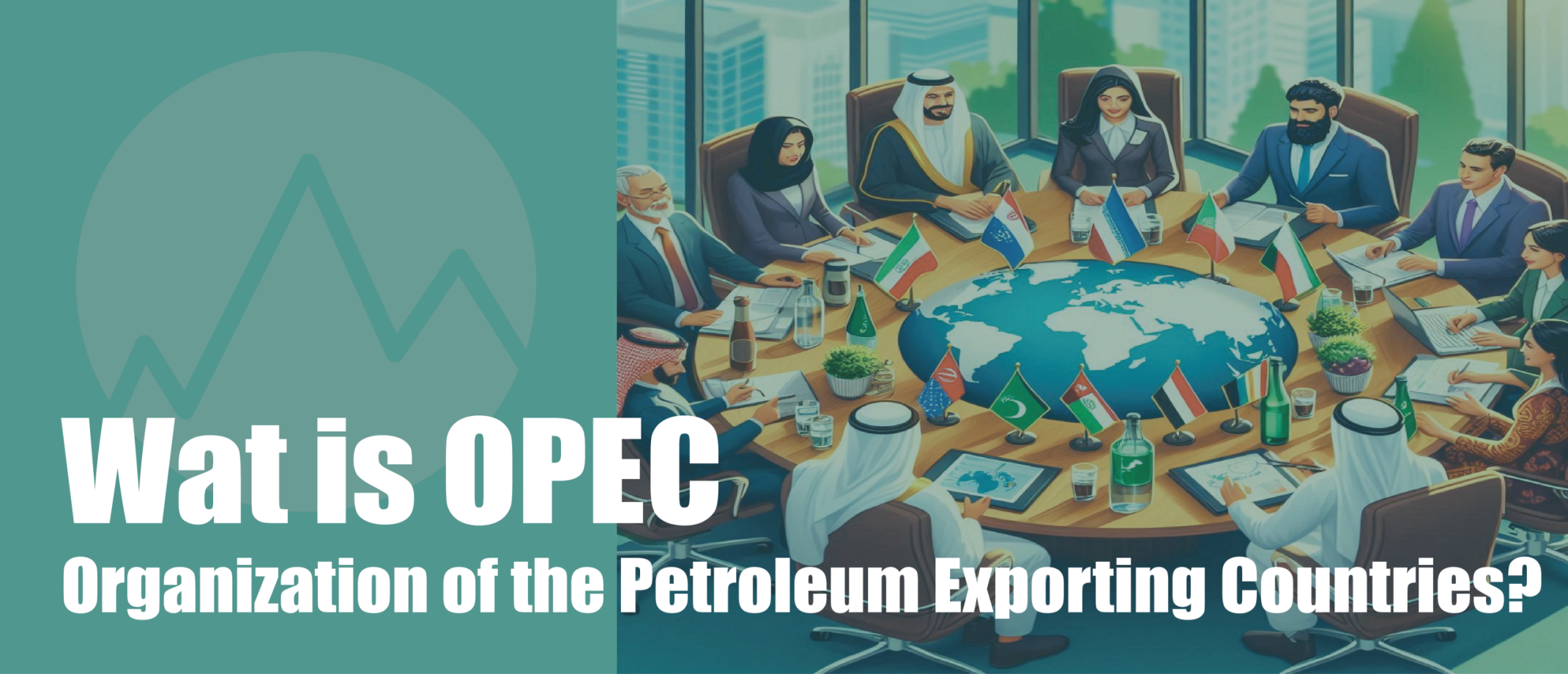 Wat is OPEC? Betekenis, Doel en OPEC Landen Uitgelegd