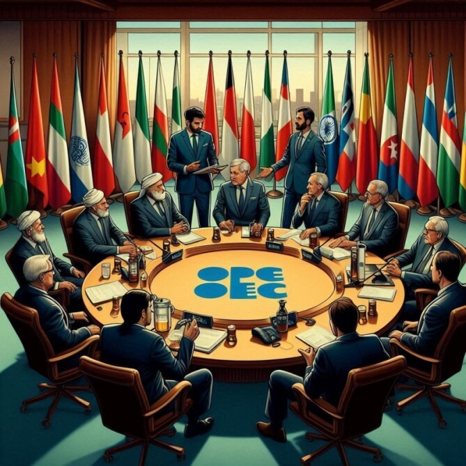 Wat is OPEC? Betekenis, Doel en OPEC Landen Uitgelegd