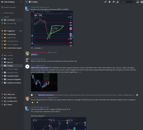 Trade Academy Review, Kevin Timmer | Beste Educatie voor Traders?