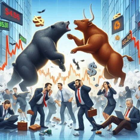 Wat is Stagflatie? | Gevolgen voor goud en spaargeld