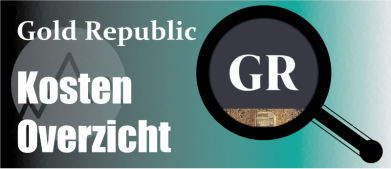 GoldRepublic Review | Betrouwbaar Investeren in Goud & Zilver