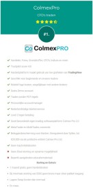 Colmex Pro Review: Kosten, Platforms & Tradersvoordelen