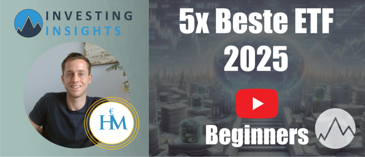 Beste ETFs om in te Beleggen in 2025 - Gids voor Beginners