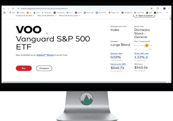 Beste ETFs om in te Beleggen in 2025 - Gids voor Beginners