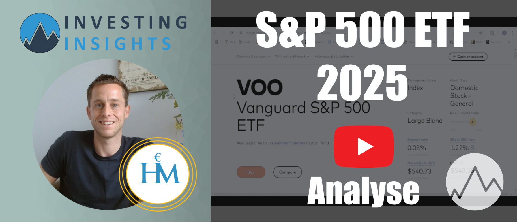 Vanguard S&P 500 ETF: Dividend, iShares & Keuzehulp