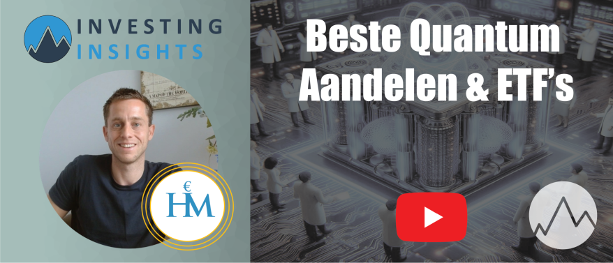 Beste Quantum Computing Aandelen & ETF’s (2025)