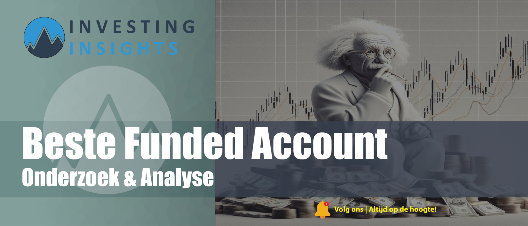 Beste Funded Account Vergelijken (2025) – Ufunded & meer
