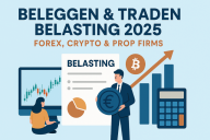 Beleggen & Traden Belasting: Regels voor Forex, Crypto & Prop Firms