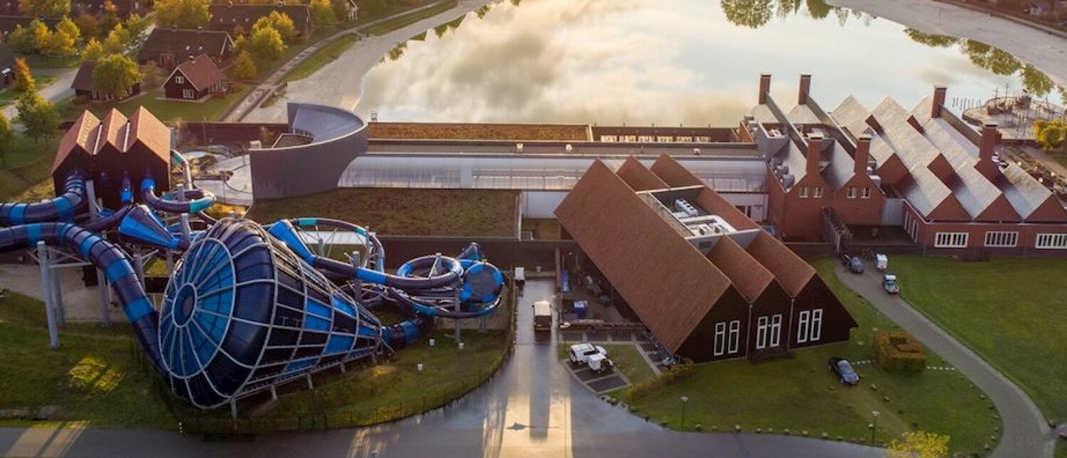 De top 7 van leukste vakantieparken met Bollo de Beer 2024