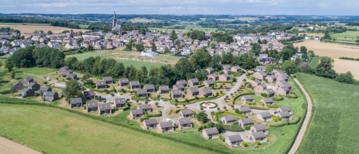 De top 7 van leukste vakantieparken met Bollo de Beer 2024