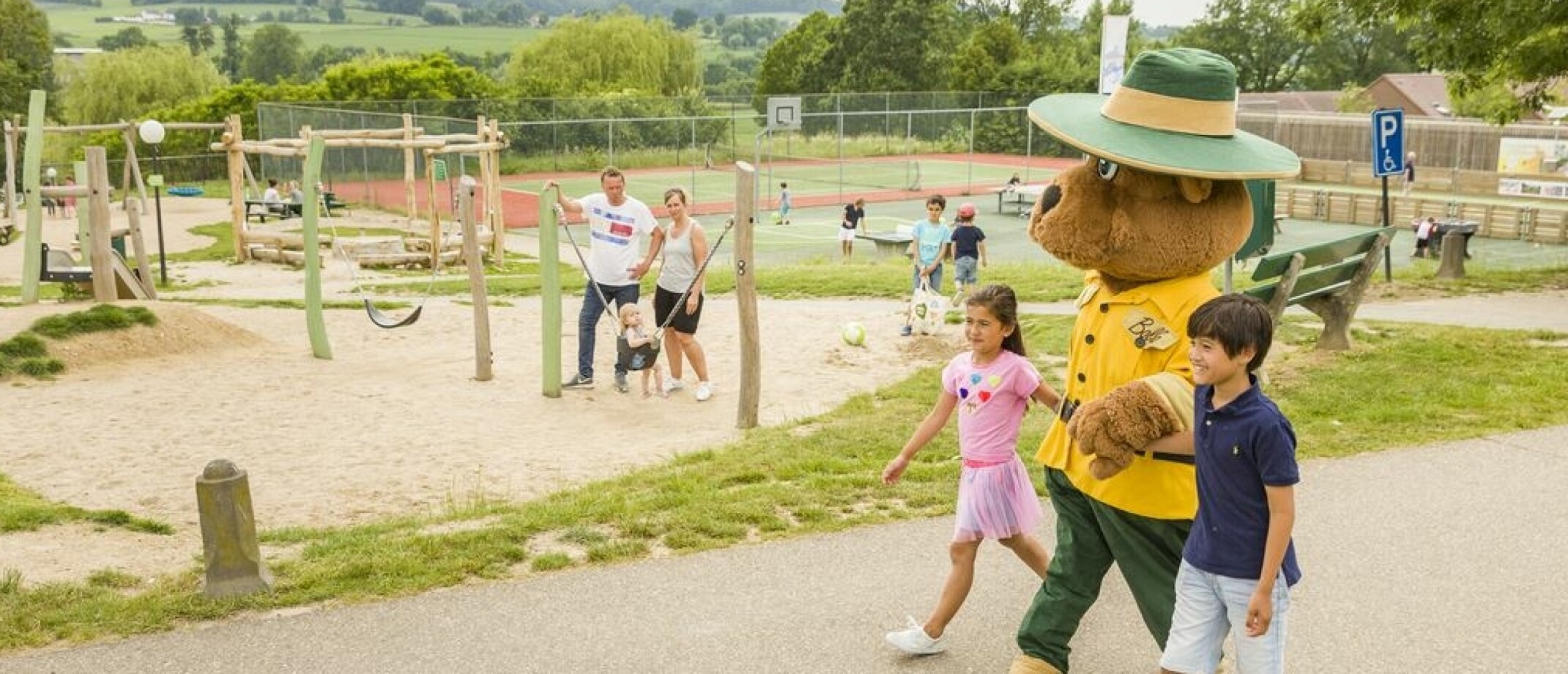 De top 7 van leukste vakantieparken met Bollo de Beer 2024