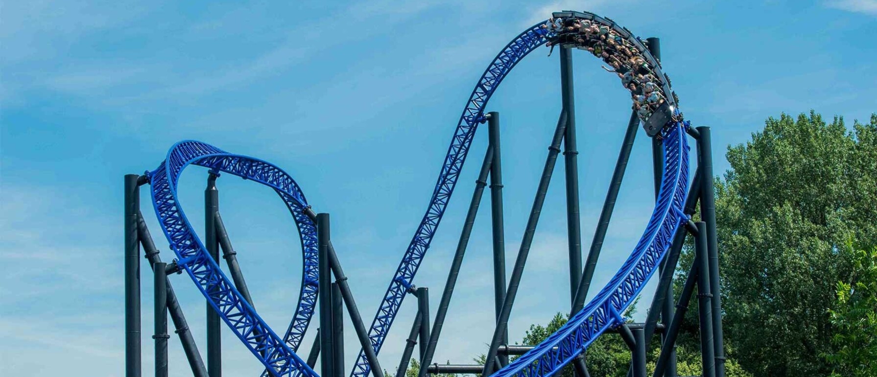 De top 7 van de leukste attracties in Walibi Holland 2024