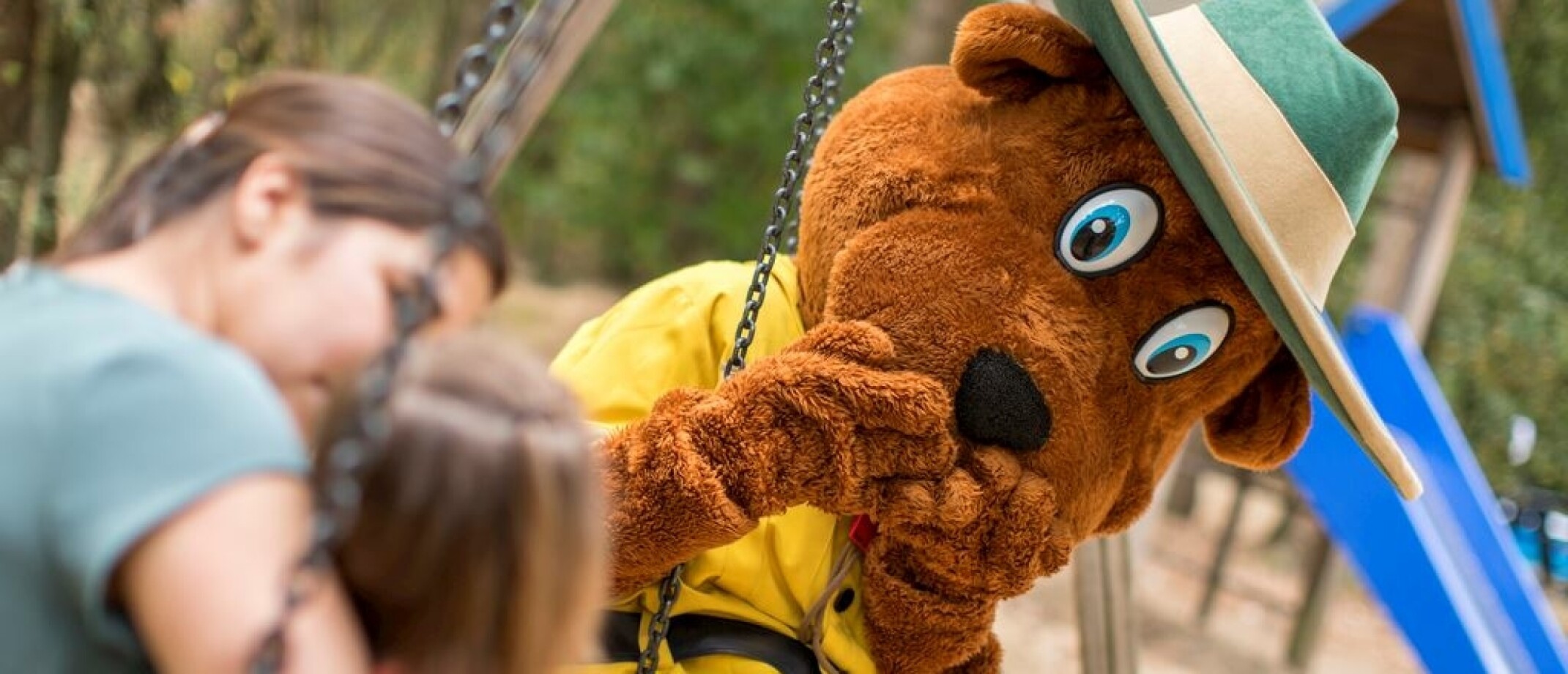 De top 7 van leukste vakantieparken met Bollo de Beer 2024