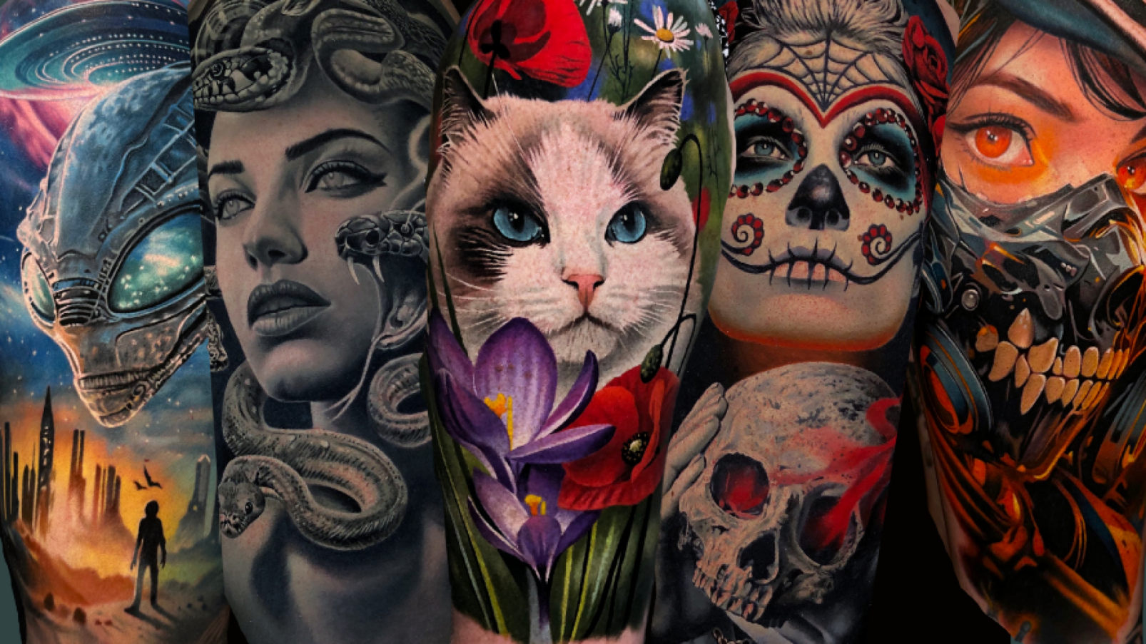 🌔 PICTI tattoo studio Gorinchem