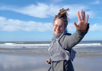 Inge Prins is coach chronisch ziek en werk