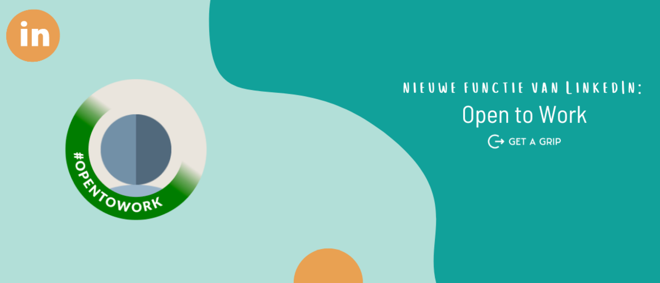 Hoe werkt de functie Open To Work van LinkedIn?