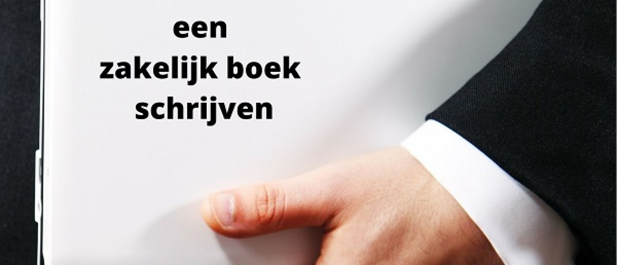 Wat je moet weten voor je je boek gaat schrijven
