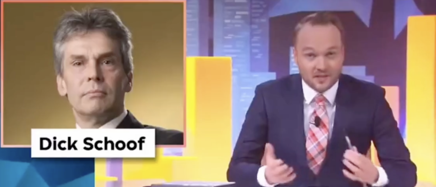 Lubach over Dick Schoof