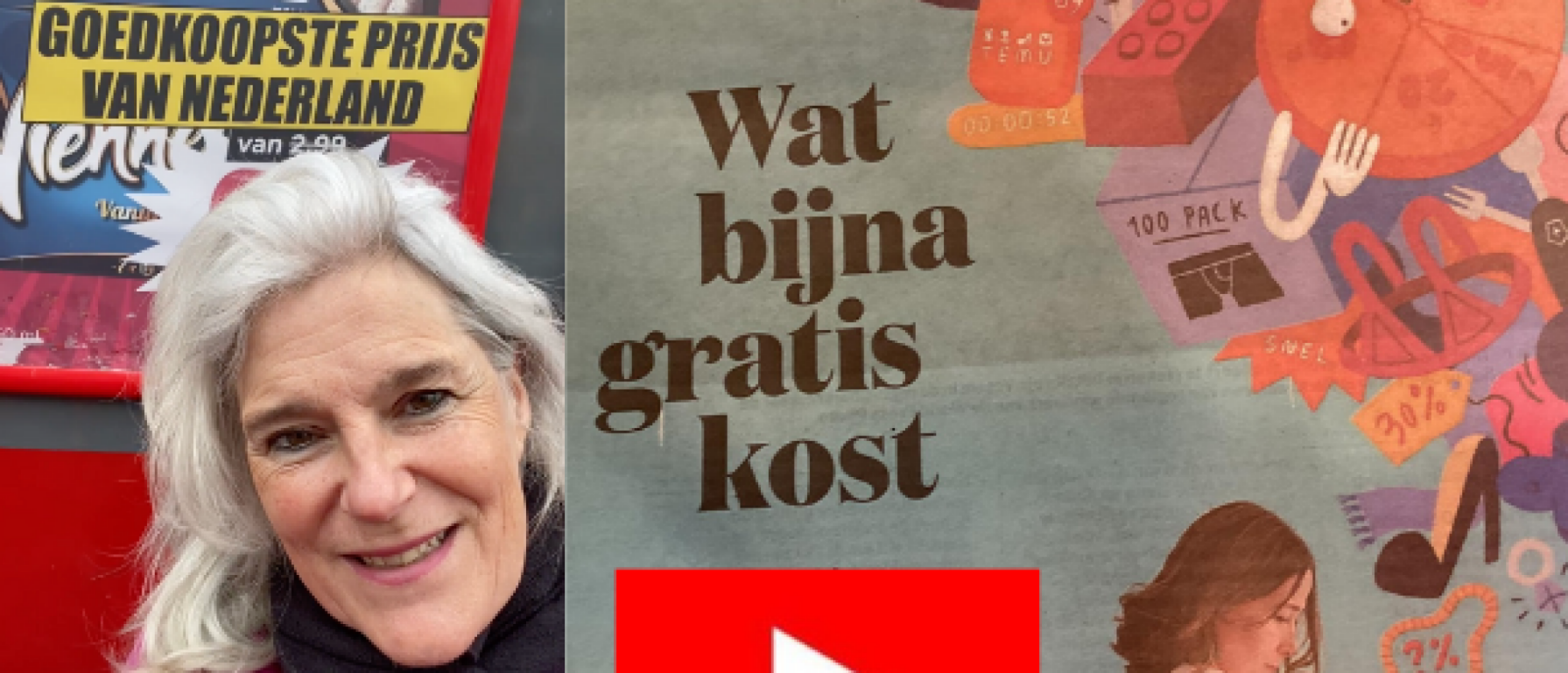 Goedkoopste prijs kost gratis