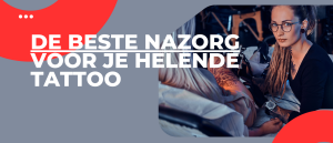 🚑 De beste tattoo nazorg tips | Marieke Bouwman Tattoo