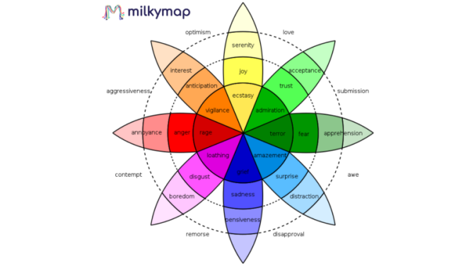 Understanding the Role of Emotions in Customer Experience | Milkymap
