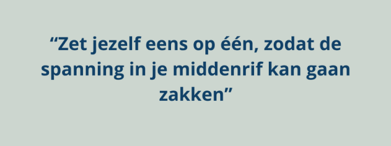 Alles wat je moet weten bij pijn in het middenrif