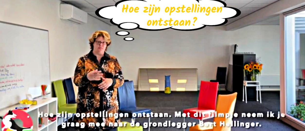 Hoe zijn opstellingen ontstaan?