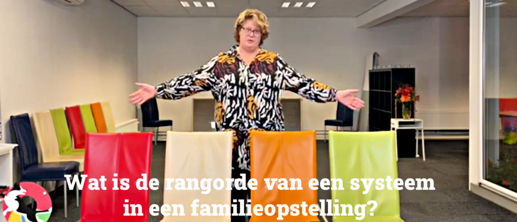 Wat is de rangorde van een systeem in een familieopstelling?