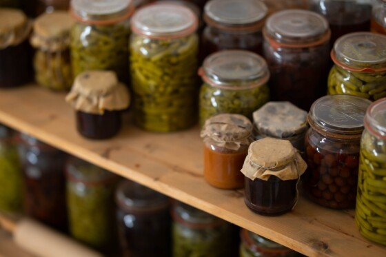 Zelfvoorzienend leven en geld besparen