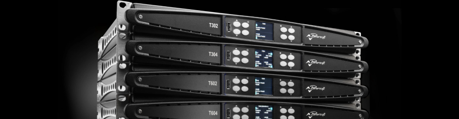 Power-amplifiers.nl || Powersoft T versterkers voor een lage prijs p/m