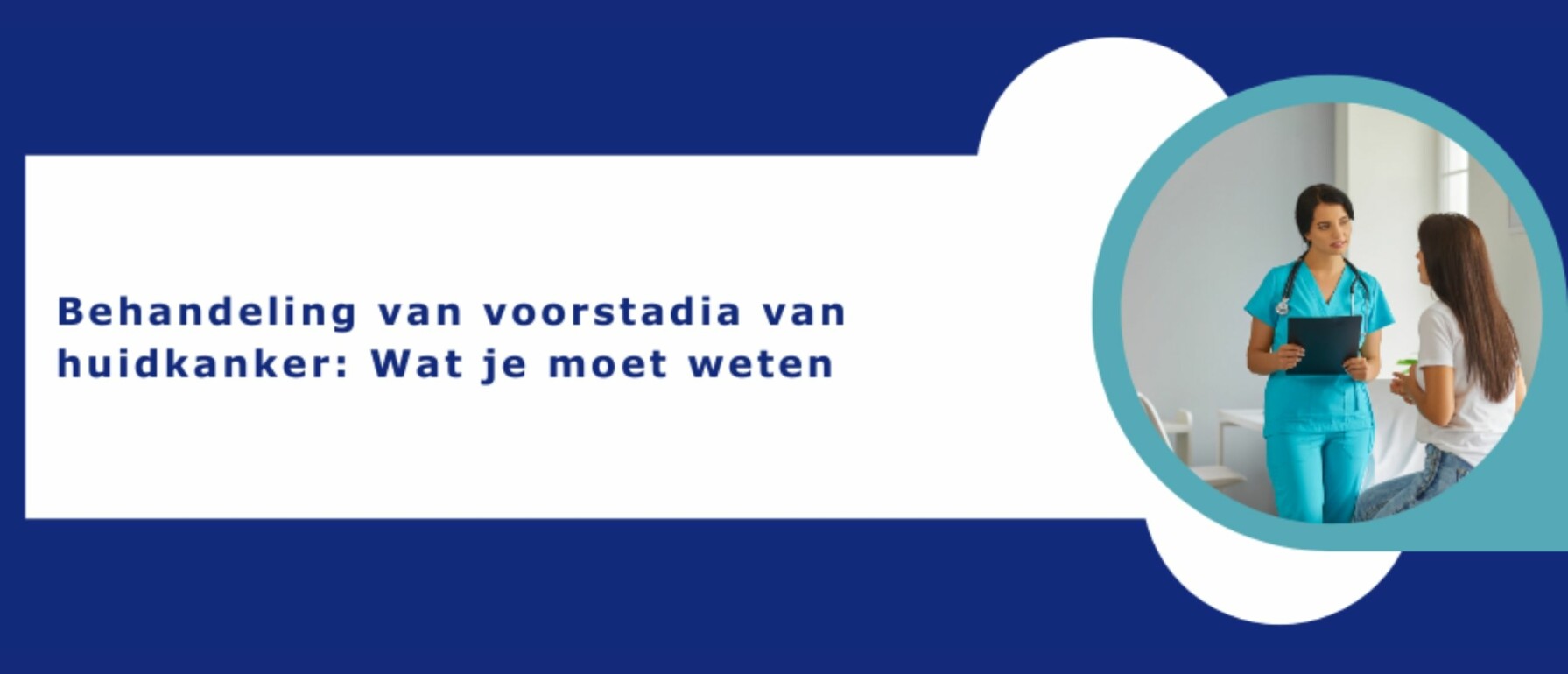 Voorstadia van huidkanker: wat je moet weten | Huidopleiding.nl