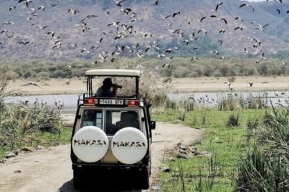 🇹🇿Tanzania Safari | Private and Tailor-made | Makasa Tanzania Safari