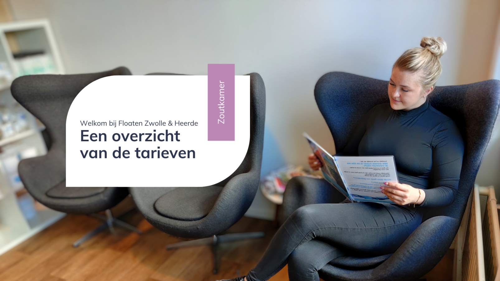 Onze Tarieven | Floaten, Zoutkamer, Massage, Sauna en meer