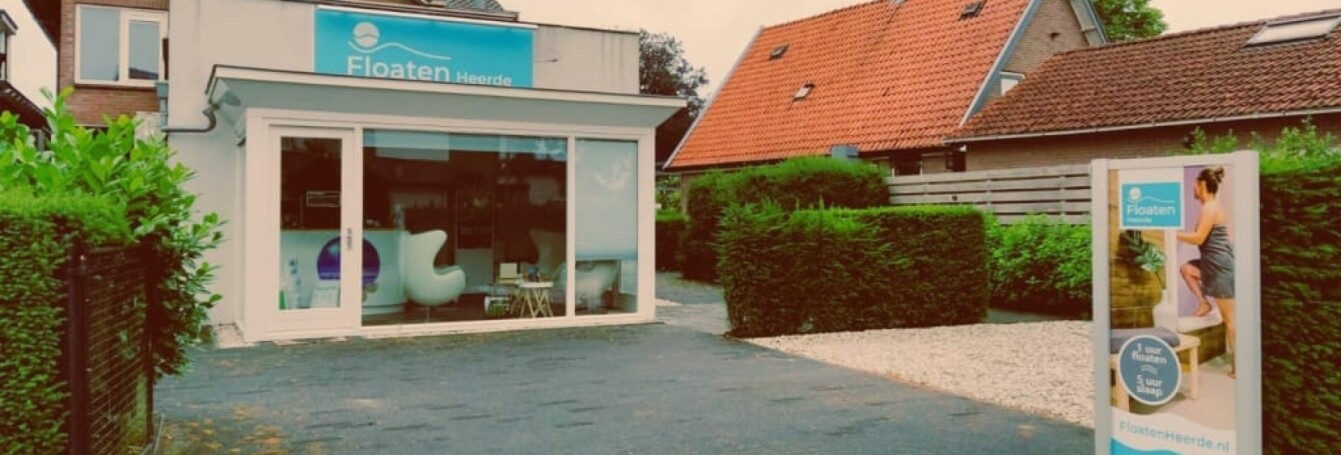 Heerde | Floaten & Zoutkamer Zwolle en Heerde