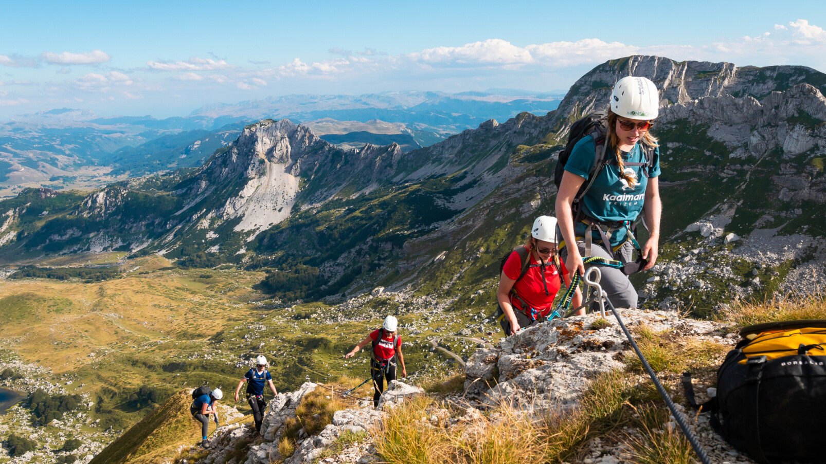 Groepsreizen Actief & Avontuurlijk | Kaaiman Reizen