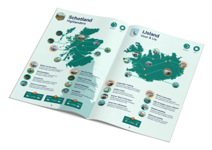 Groepsreis jongvolwassenen - Kaaiman Reizen