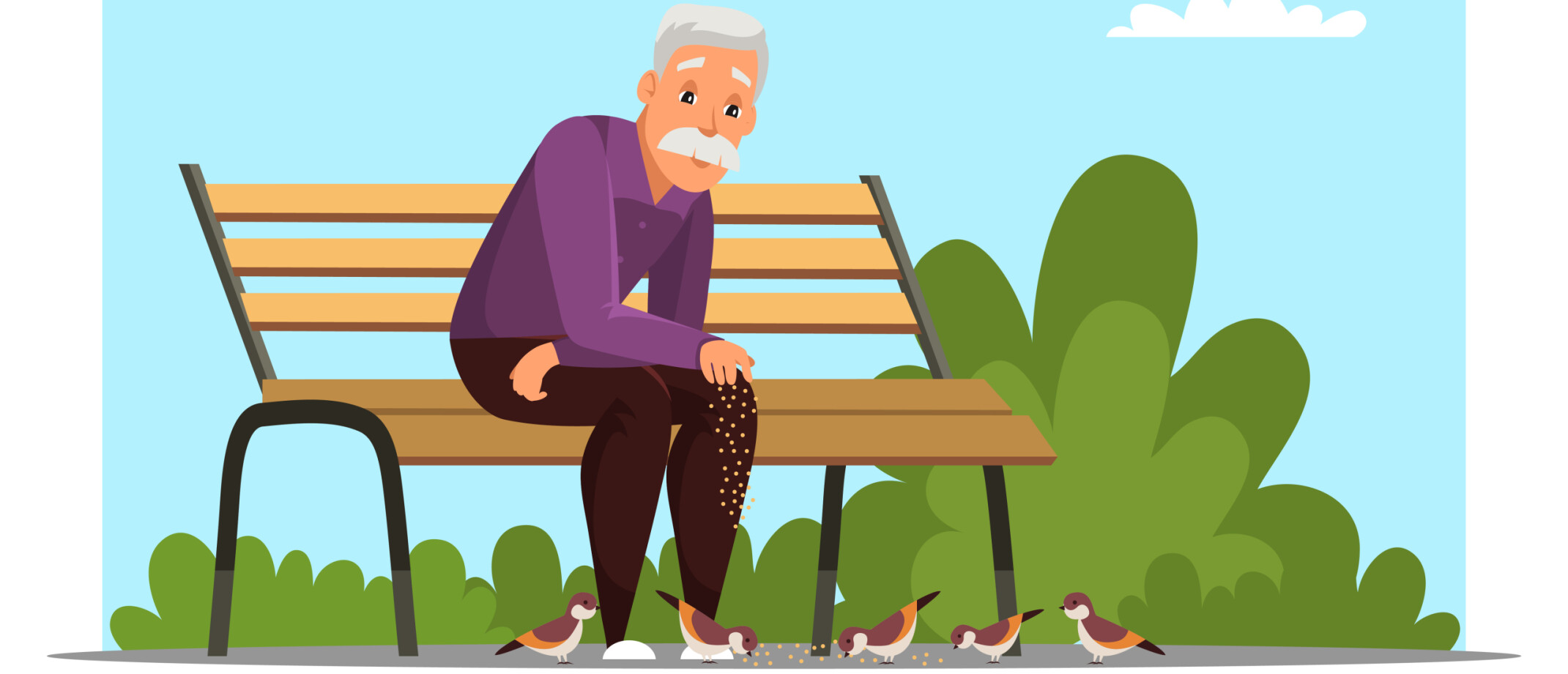 Eenzaamheid bij Ouderen: Wat Kunt U Doen?