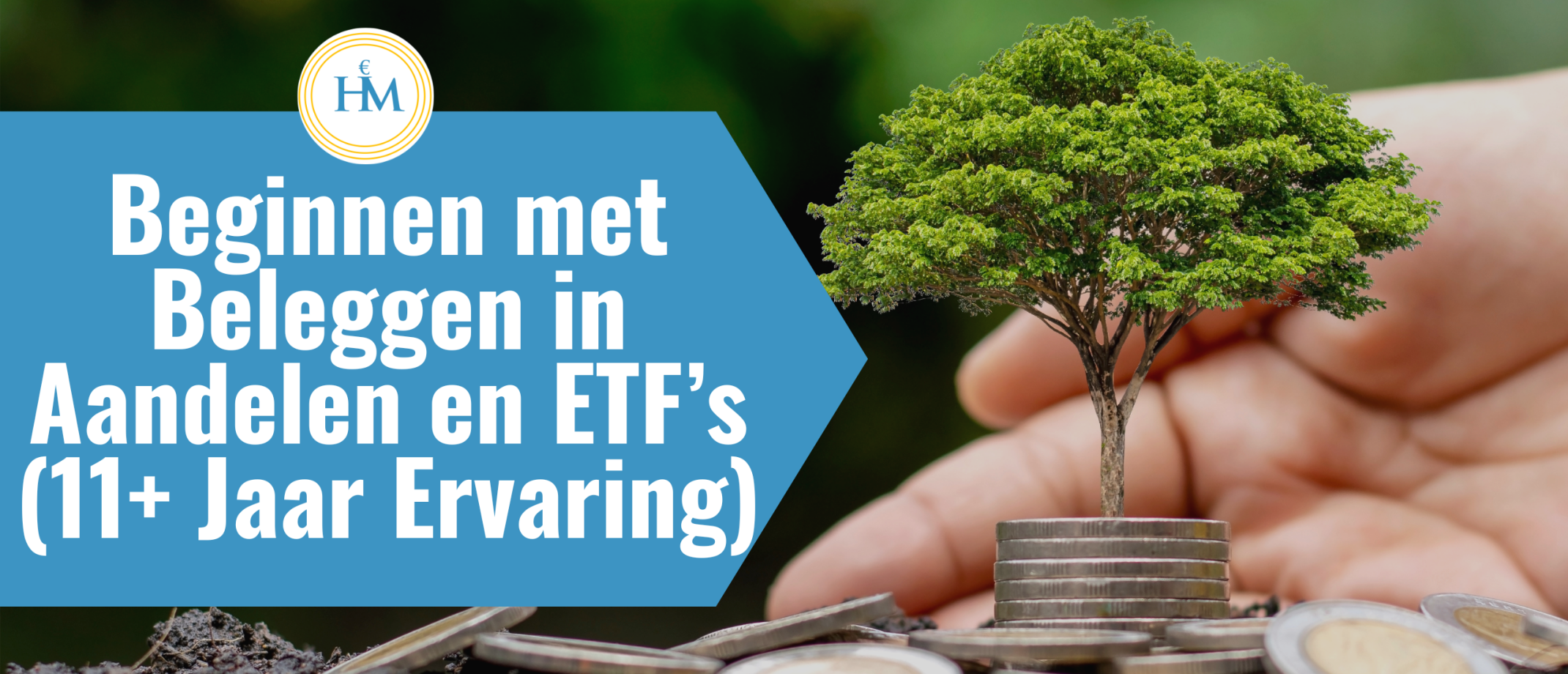 Beginnen met Beleggen in Aandelen en ETF (Uitleg) – Zo Start je Slim & Simpel