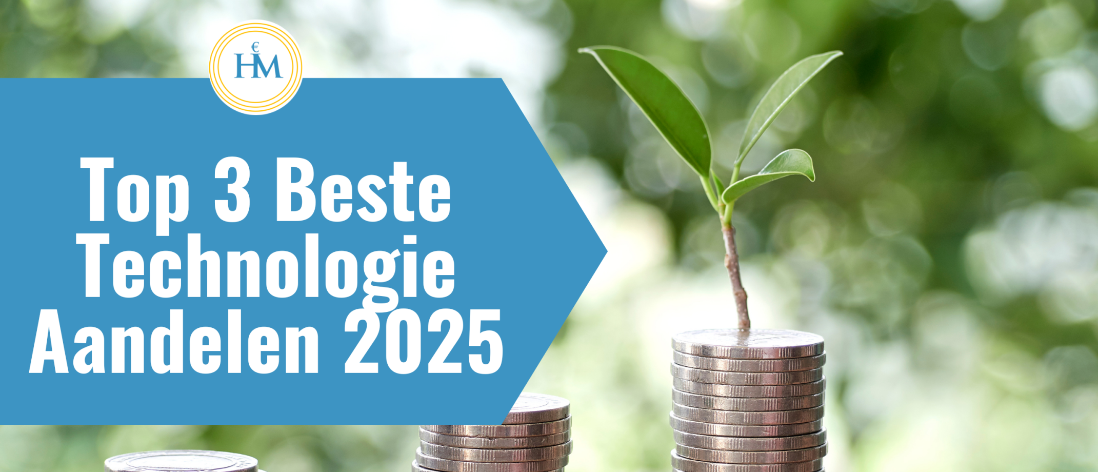 Beste 3 Technologie Aandelen September 2025 (lange termijn, simpel en ...