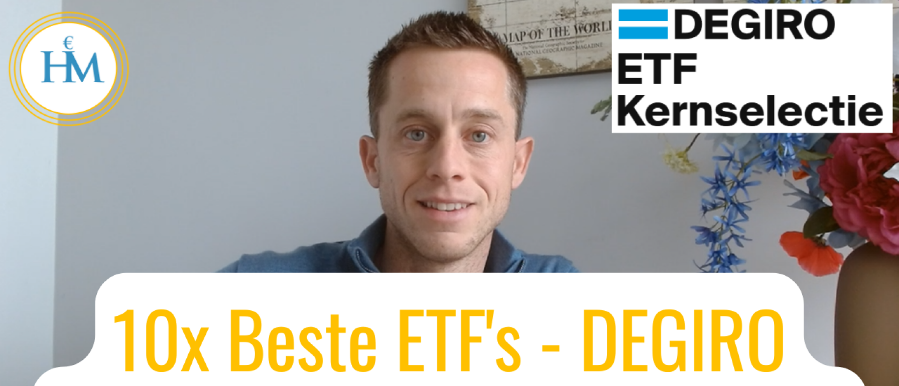 TOP 3 Beste ETF’s uit DEGIRO Kernselectie Kopen in 2025 - 26 | Veel Potentie, maar let op dit ...